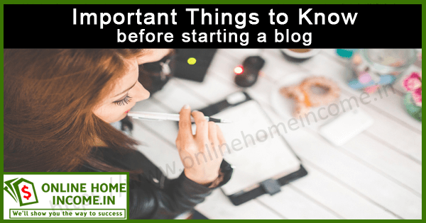 20 Important Things to Know Before Starting a Blog in 2021 – On9Income 20 Important Things to Know Before Starting a Blog in 2021 – On9Income